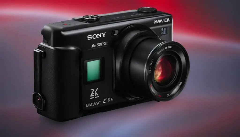 Can a Sony Mavica Take Infrared Photos Without Modification? - Infrared ...