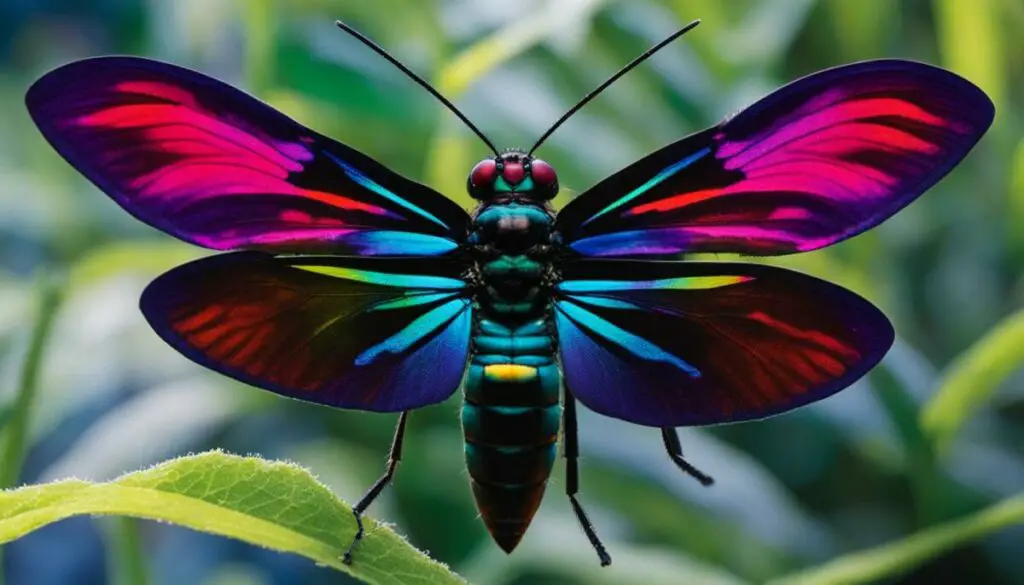 Can Bugs See Infrared? Exploring Insect Vision Capabilities - Infrared ...