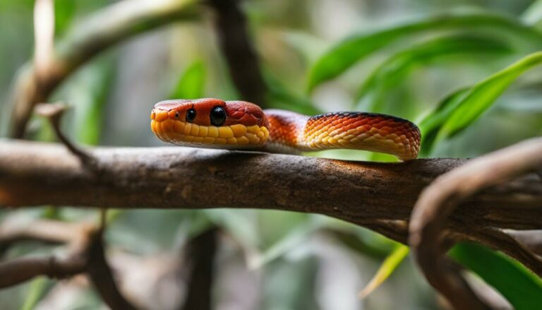 Can Corn Snakes See Infrared Light? Unveiling the Facts. - Infrared for ...