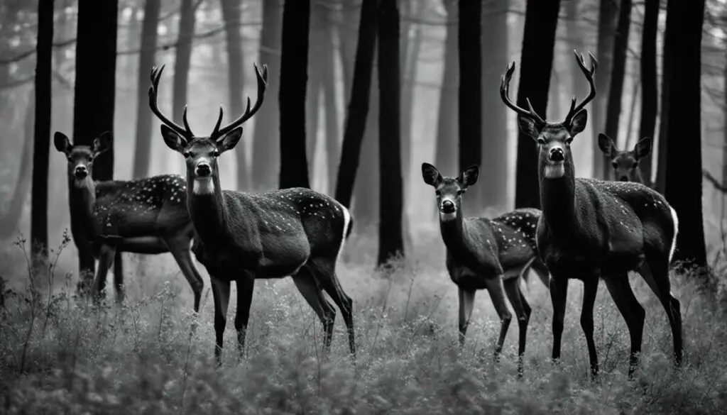 Unveiling the Mystery: Can Deer See Infrared Flash? - Infrared for Health