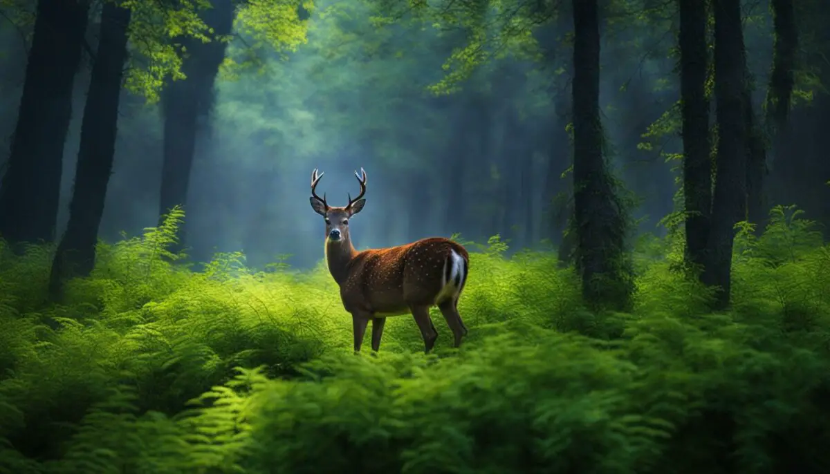 Can Deer See Infrared Light? Unveiling Wildlife Secrets