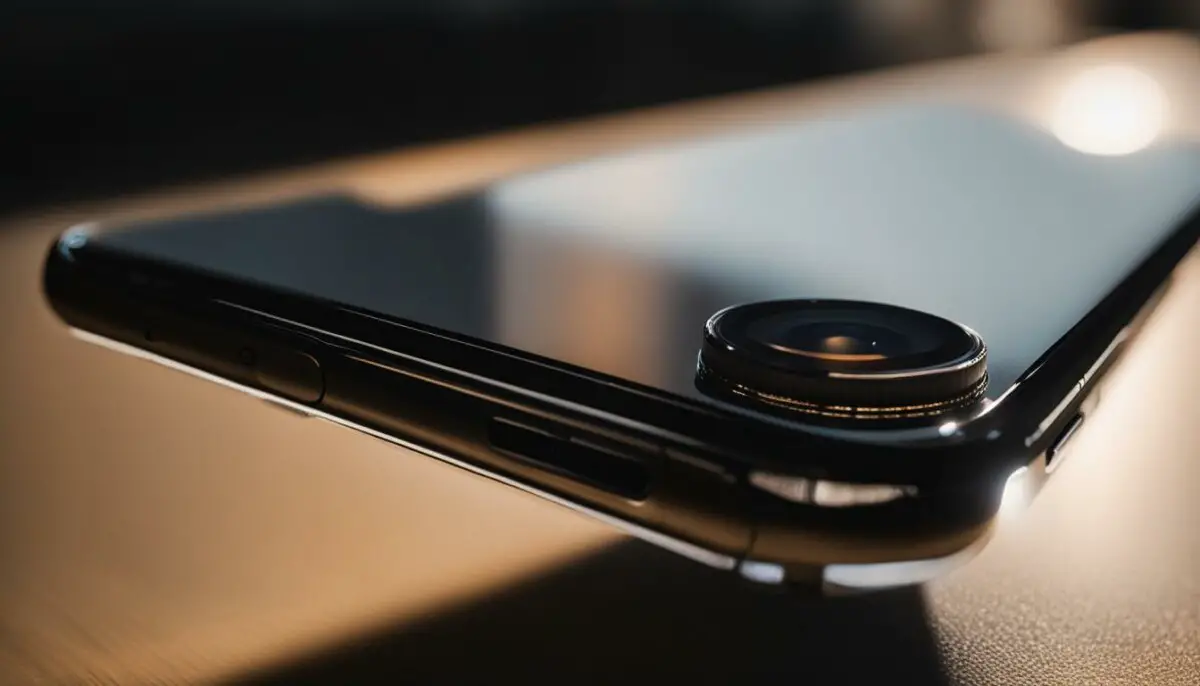 Unveiling the Truth: Can iPhone Camera See Infrared? - Infrared for Health