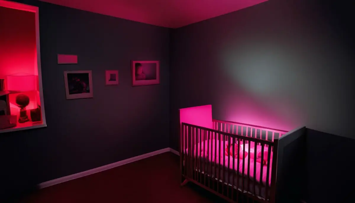 Are Child Monitor Infrared Cameras Safe? Uncovered. - Infrared for Health