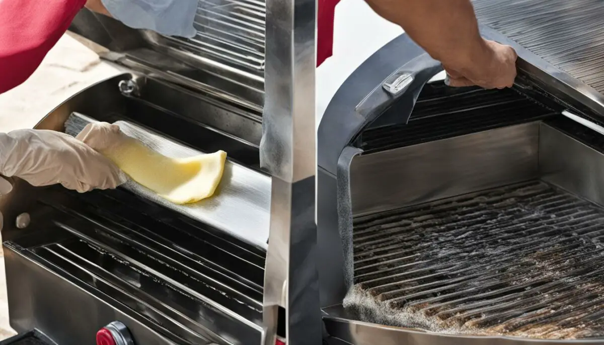 Master the Art of How to Clean Infrared Grill Today! - Infrared for Health