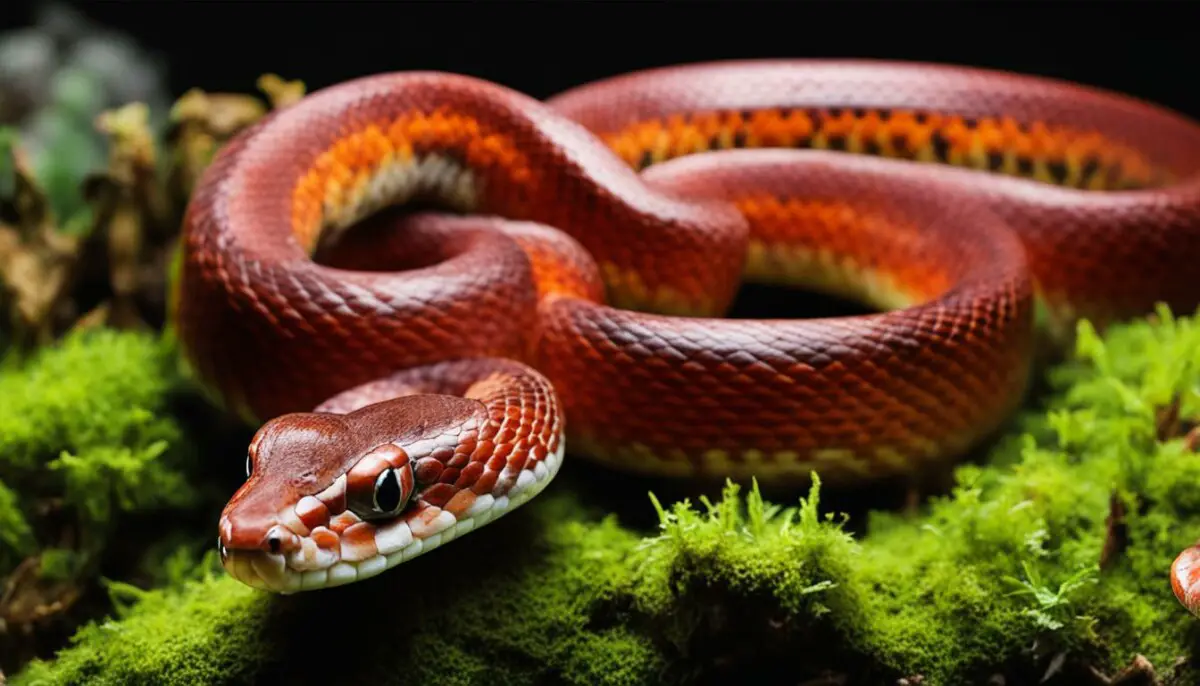 Can Corn Snakes See Infrared Light? Unveiling the Facts. - Infrared for ...