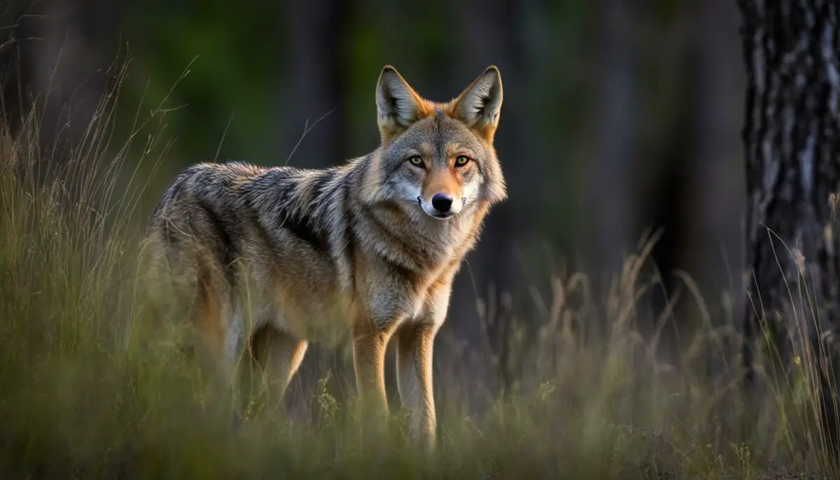 Uncover the Truth: Can Coyotes See Infrared? - Infrared for Health