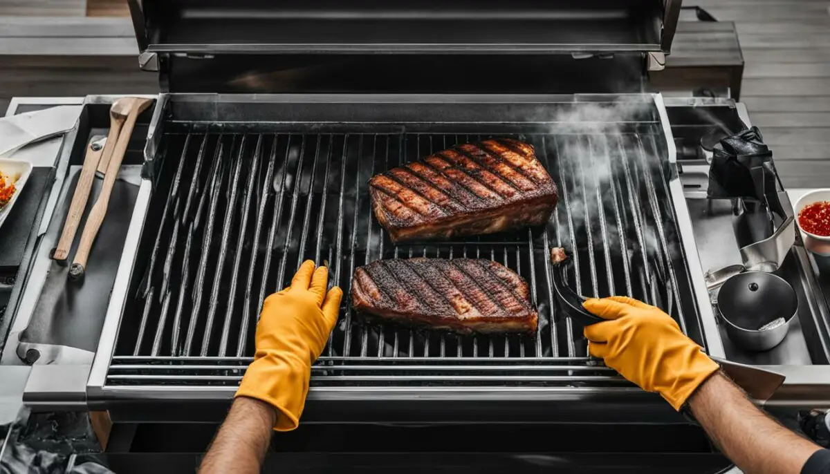 Step by Step Guide: How to Clean an Infrared Grill - Infrared for Health