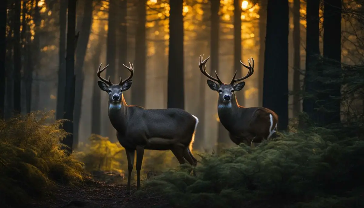 Can Deer See Infrared Illuminator? Unveiling the Mystery. - Infrared ...