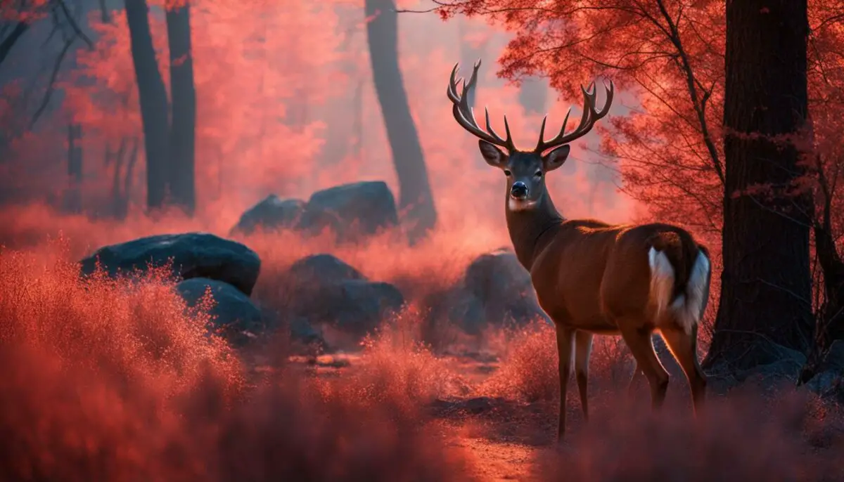 Unveiling the Truth: Can Deer See Infrared? - Infrared for Health