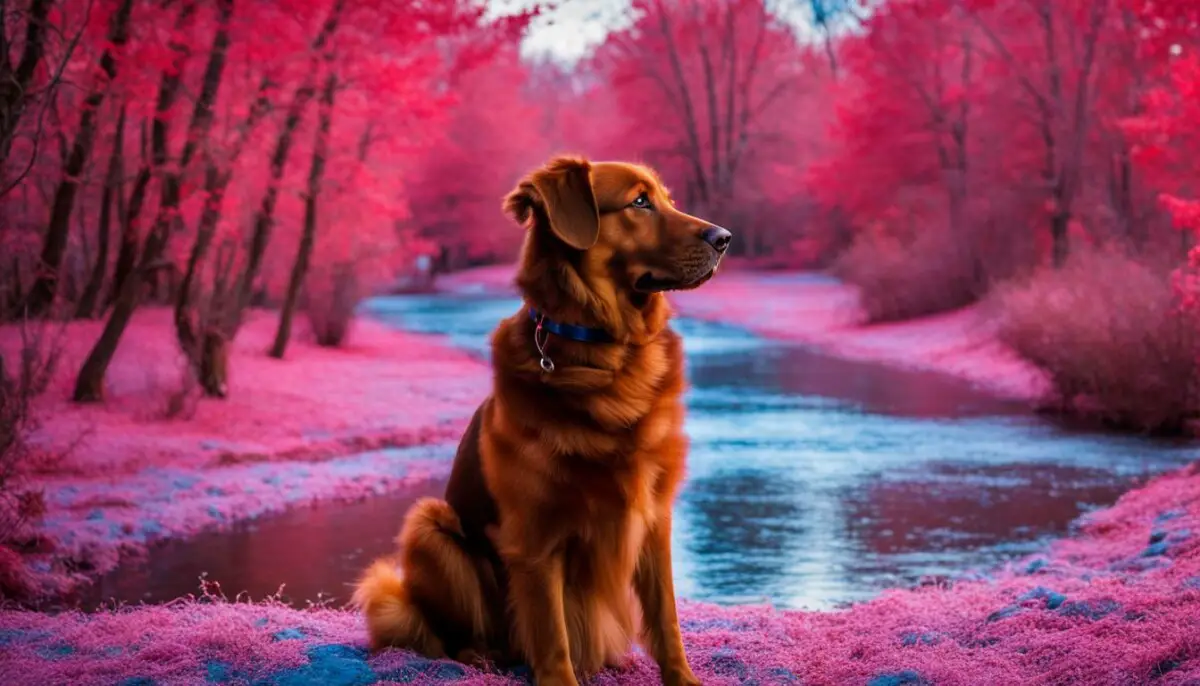 Unveiling the Mystery: Can Dogs See Infrared? - Infrared for Health
