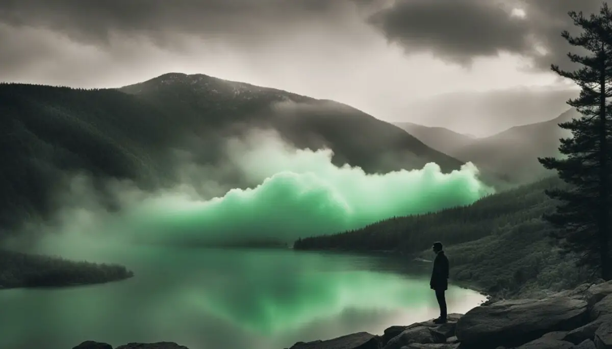 Get a Chuckle: A Fart Captured on Infrared Camera - Infrared for Health