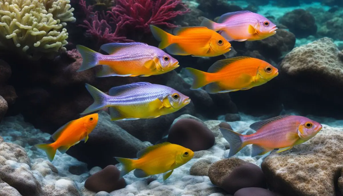 Unveiling the Mystery: Can Fish See Infrared Light? - Infrared for Health