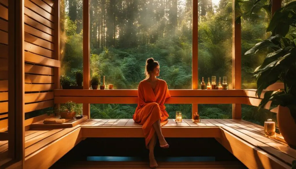 DIY Guide: How to Build Your Own Infrared Sauna at Home - Infrared for ...