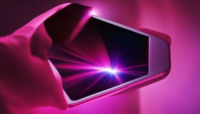 Exploring How a Cell Phone Can Create an Infrared Beacon - Infrared for ...