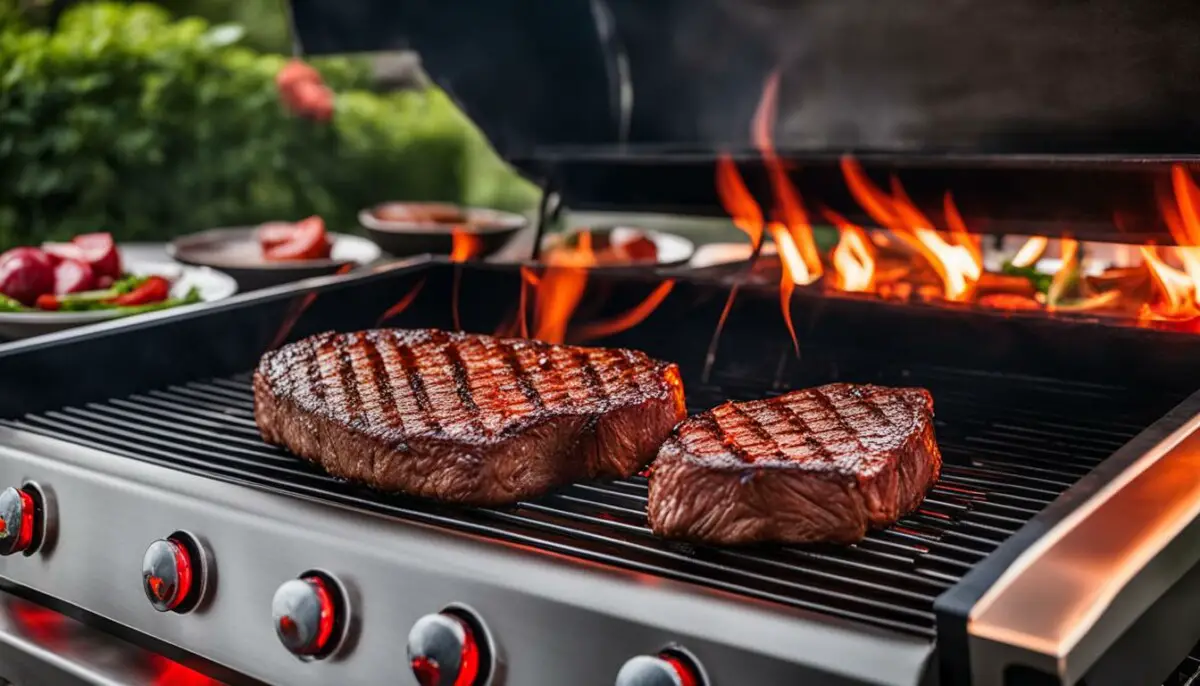 Uncover the Secret: What is an Infrared BBQ Grill? - Infrared for Health