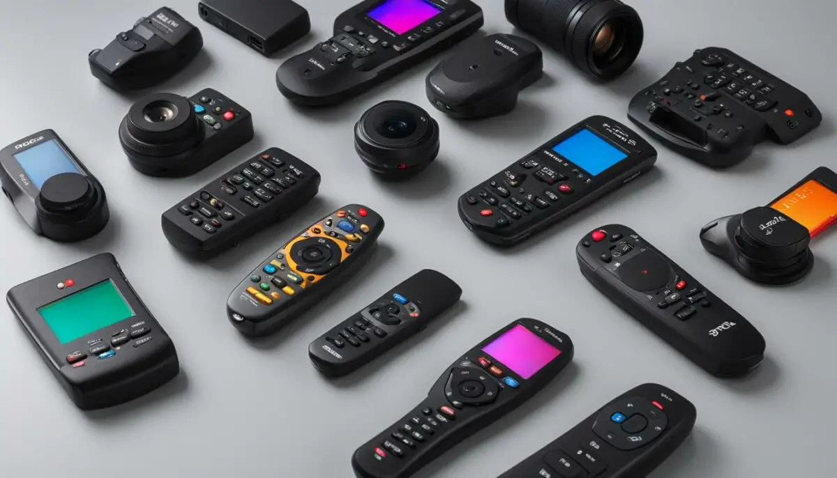 Unveiling: Are All Infrared Digital Camera Remote Compatible ...