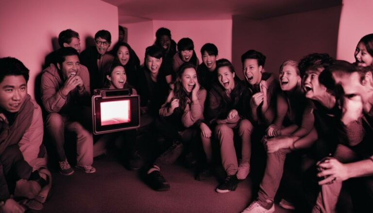 Get a Chuckle: A Fart Captured on Infrared Camera - Infrared for Health