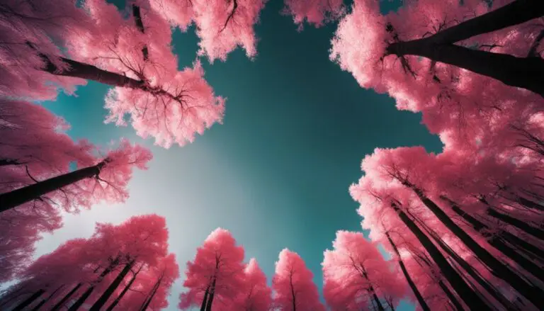 Mastering the Art: How to Take Infrared Photos Effectively - Infrared ...