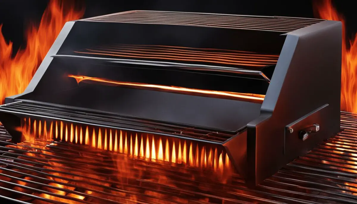 Uncover the Secret: What is an Infrared BBQ Grill? - Infrared for Health