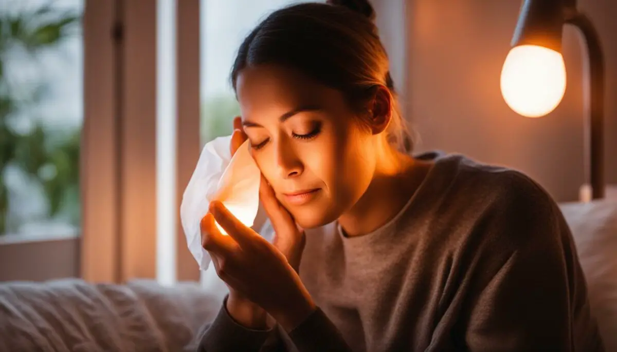 Guide: How to Use Infrared Lamp for Sinusitis Relief - Infrared for Health