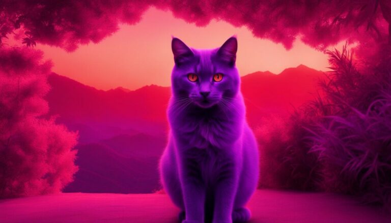 Exploring the Vision: Are Cats Able to See Infrared Light? - Infrared ...
