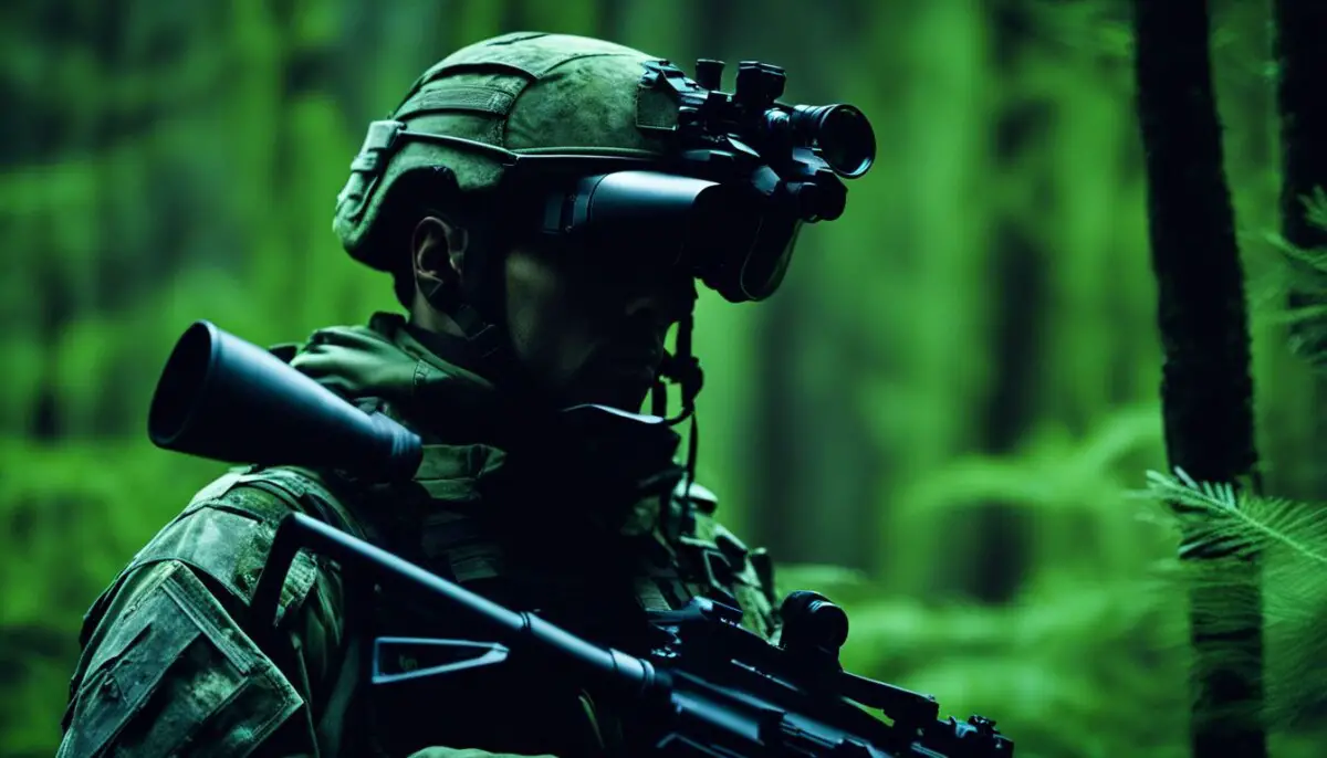 Are Night Vision Goggles Infrared? Exploring the Technology - Infrared ...
