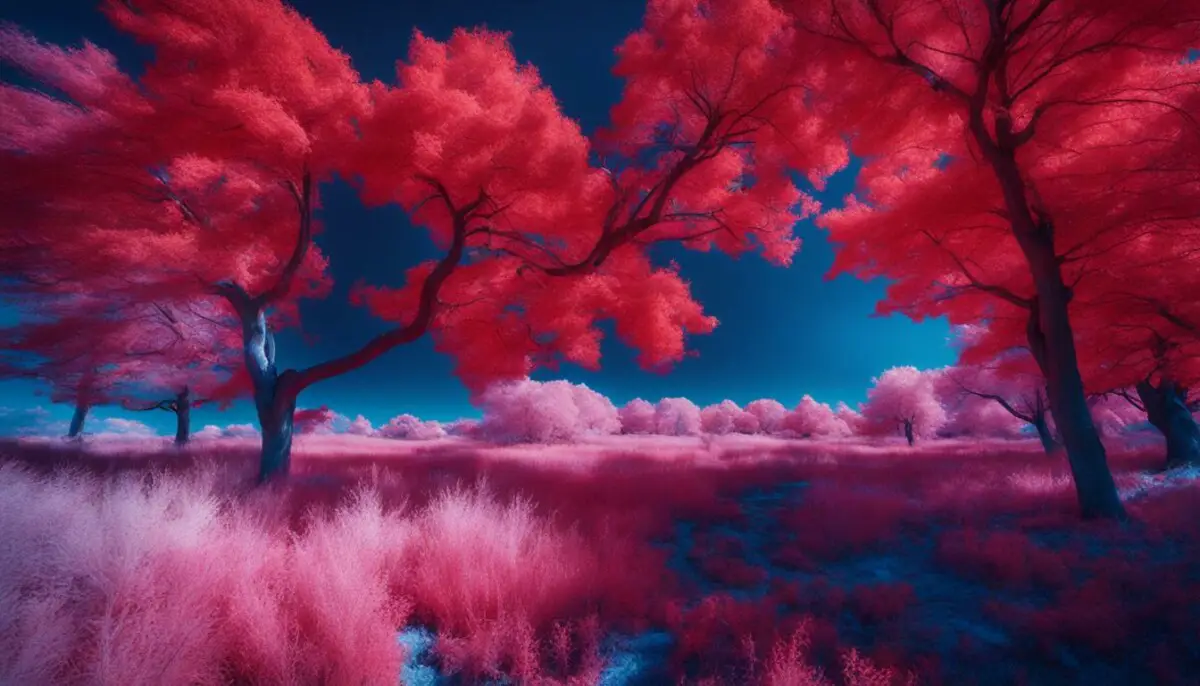 Mastering the Art: How to Take Infrared Photos Effectively - Infrared ...