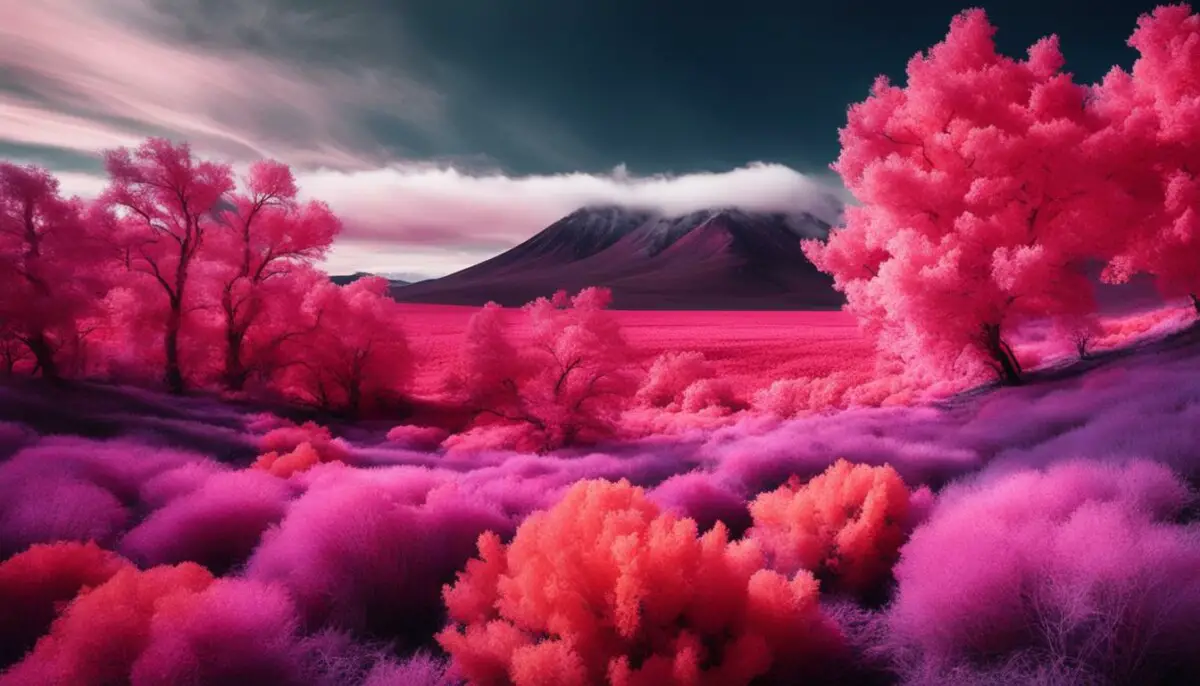 Can Your iPhone Capture Infrared Pictures? Find Out Now! - Infrared for ...