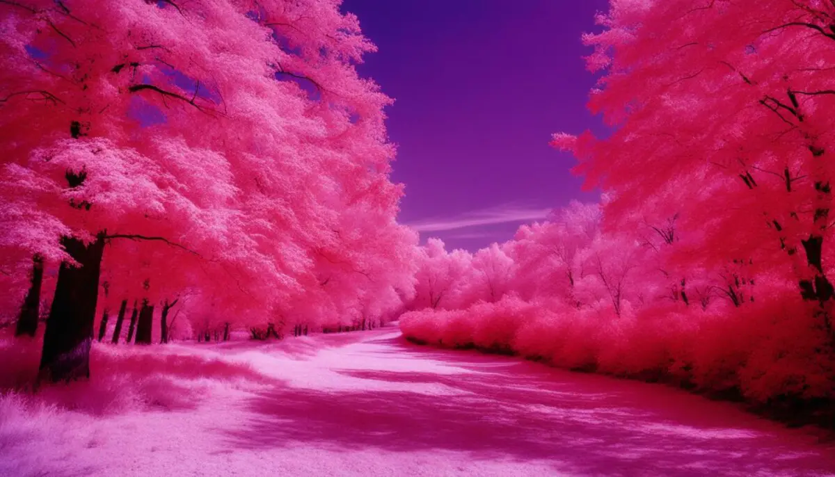 Can a Sony Mavica Take Infrared Photos Without Modification? - Infrared ...
