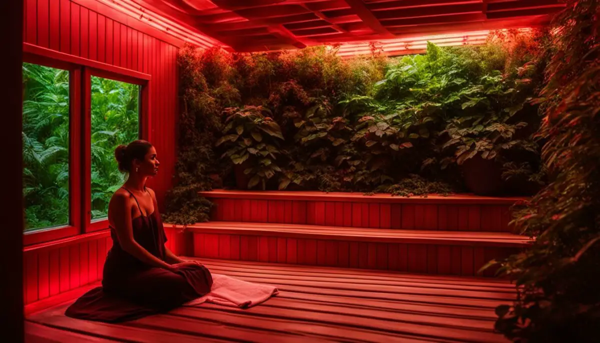 Is Infrared Sauna Red Light Therapy? - Infrared for Health