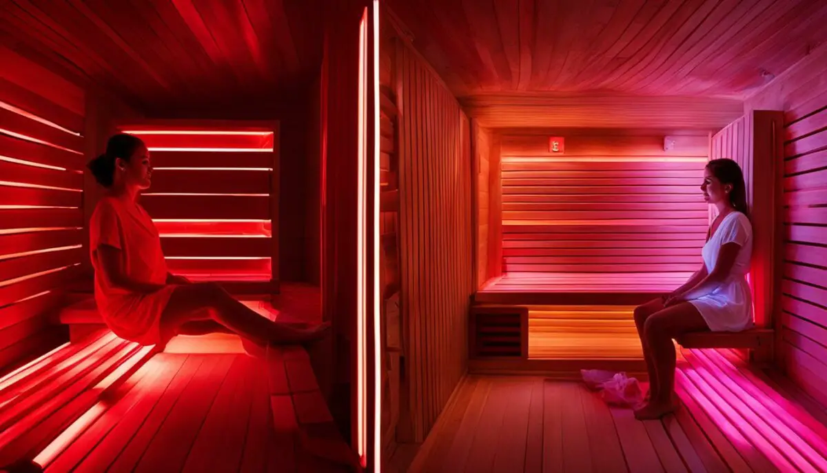 Understanding Differences: Is Infrared Sauna the Same as Red Light ...
