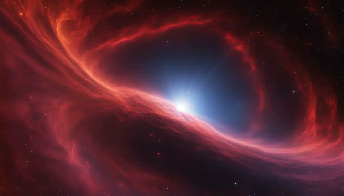 Unraveling the Mystery: A Star Whose Spectrum Peaks in the Infrared Is ...