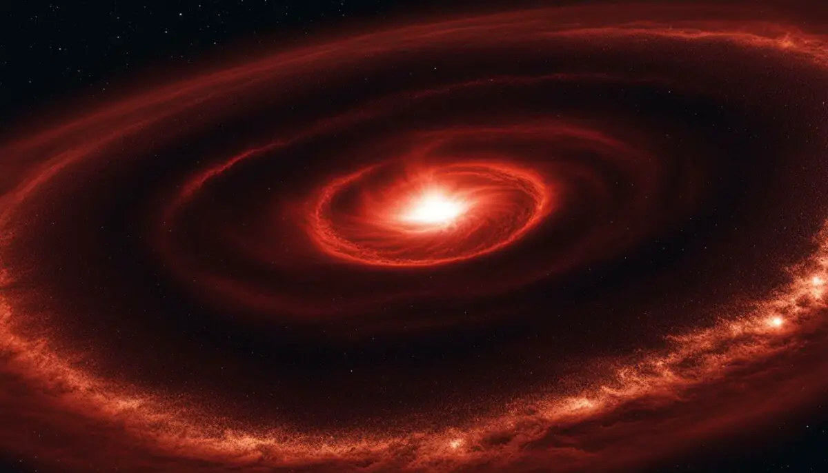 Unraveling the Mystery: A Star Whose Spectrum Peaks in the Infrared Is ...