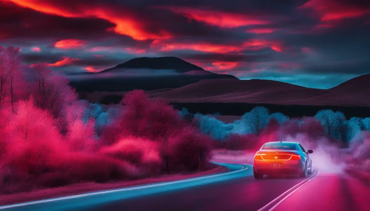 Is Infrared and Thermal the Same? Uncovering the Truth - Infrared for ...