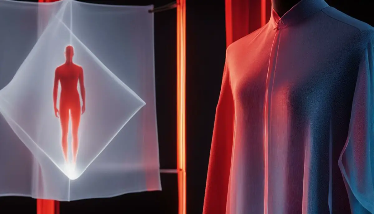 Can Infrared See Through Clothing? Uncover the Truth. - Infrared for Health