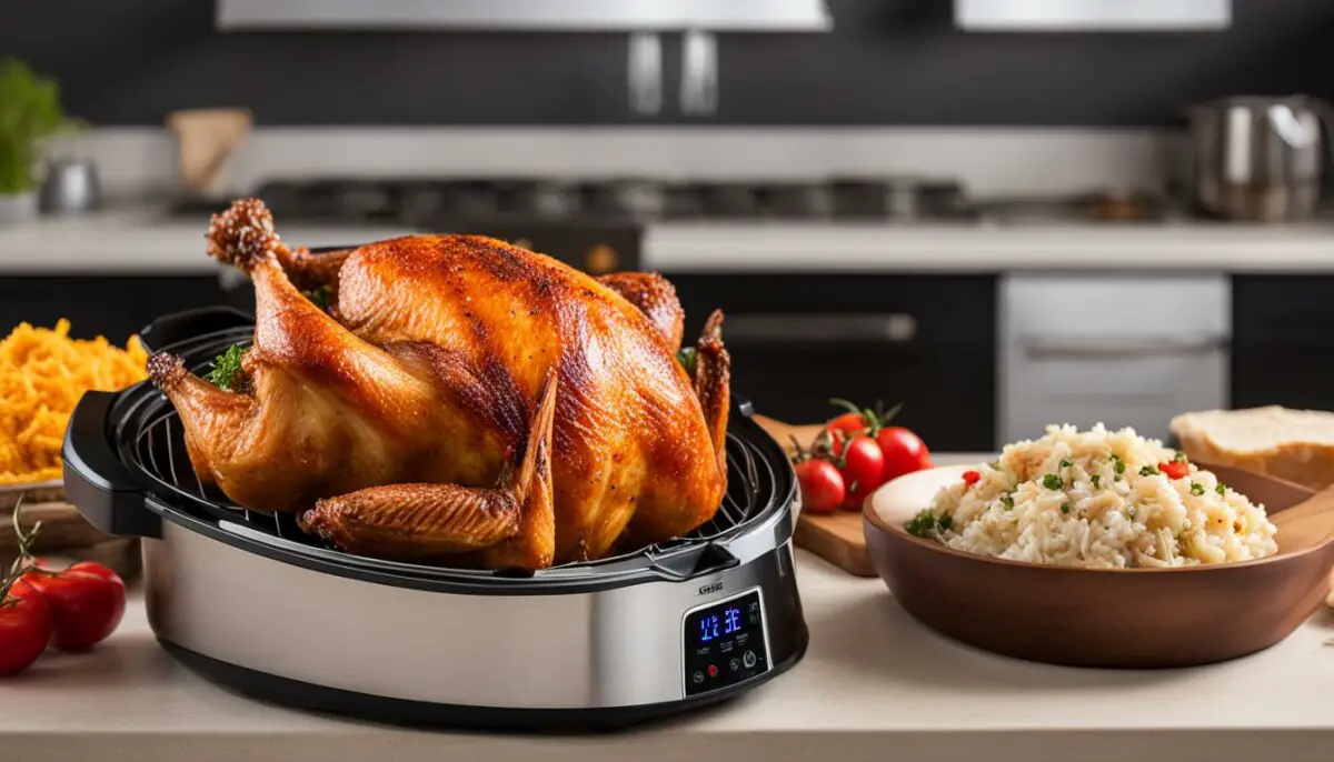 How Long to Infrared Fry a Turkey: Quick Guide - Infrared for Health