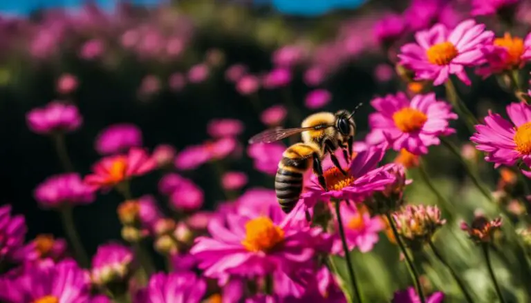 Can Bees See Infrared Light? Explore the Bee’s Blossoming Vision ...