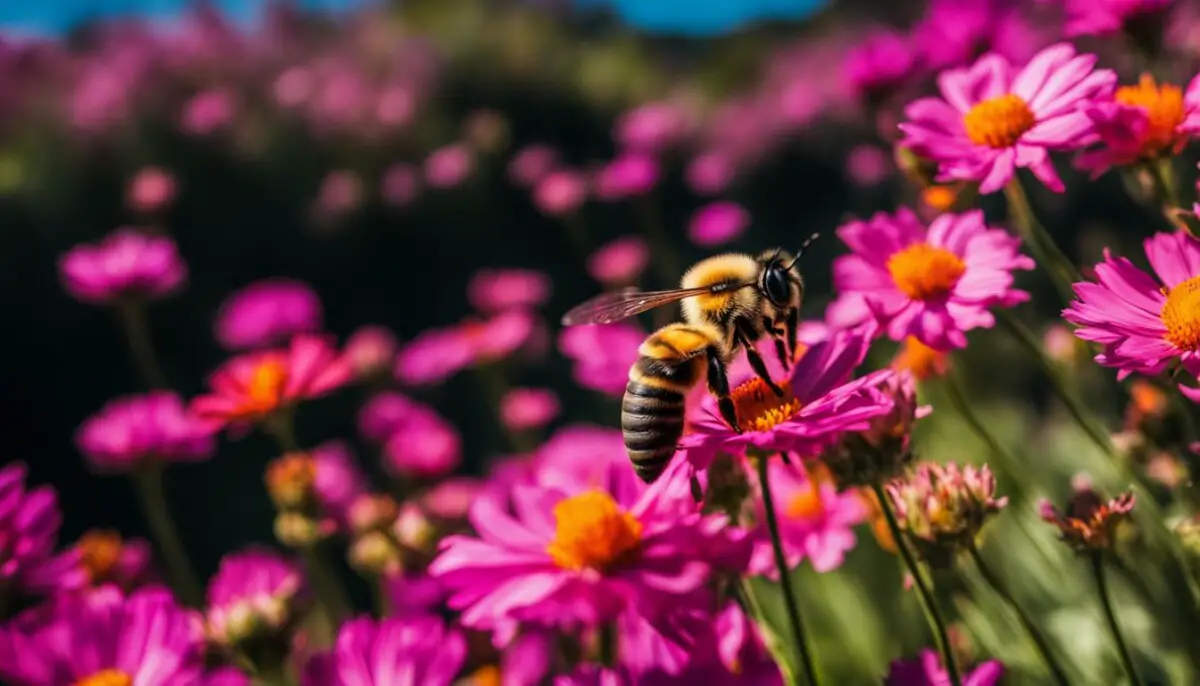 Can Bees See Infrared Light? Explore the Bee’s Blossoming Vision ...