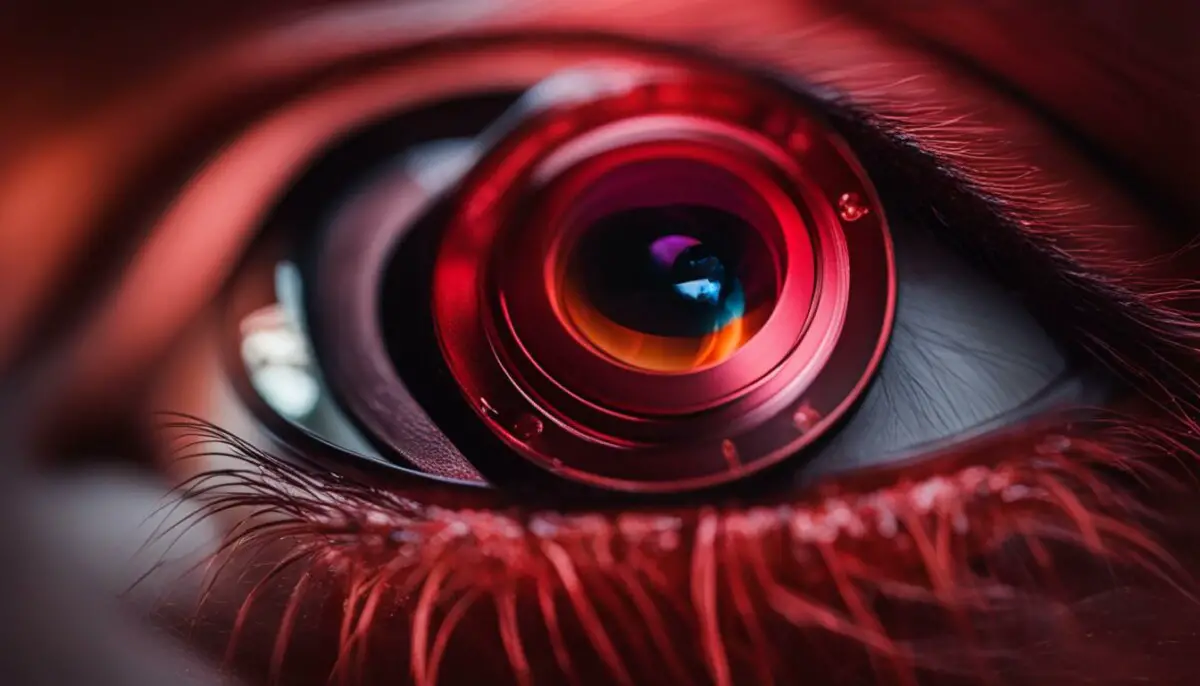 Can Your iPhone Capture Infrared Pictures? Find Out Now! - Infrared for ...