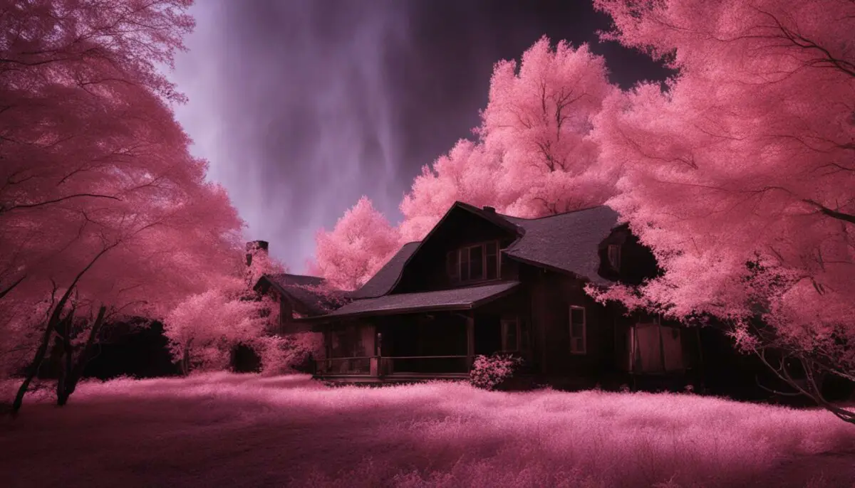 Do iPhones Take Infrared Pictures? Uncover the Truth - Infrared for Health