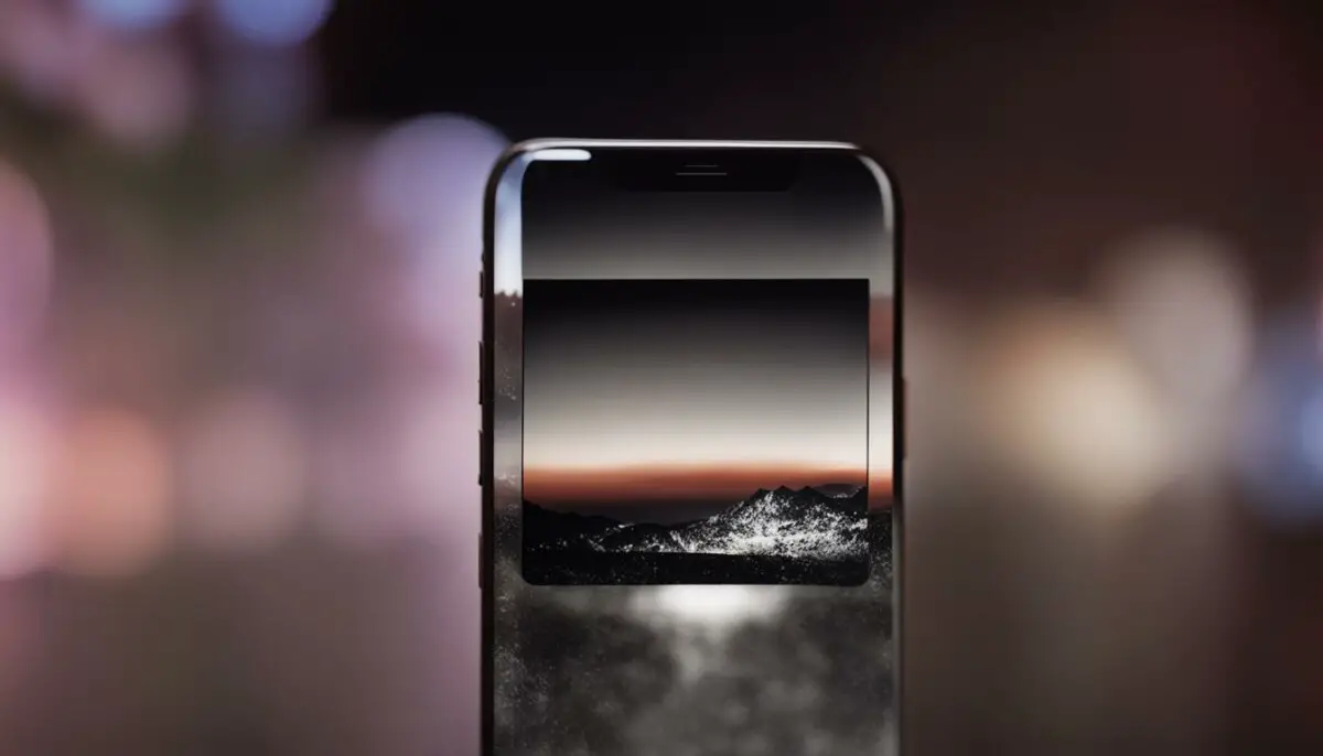 Do iPhones Take Infrared Pictures? Uncover the Truth - Infrared for Health