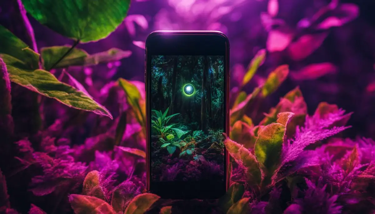 Unveiling the Truth: Can iPhone Camera See Infrared? - Infrared for Health