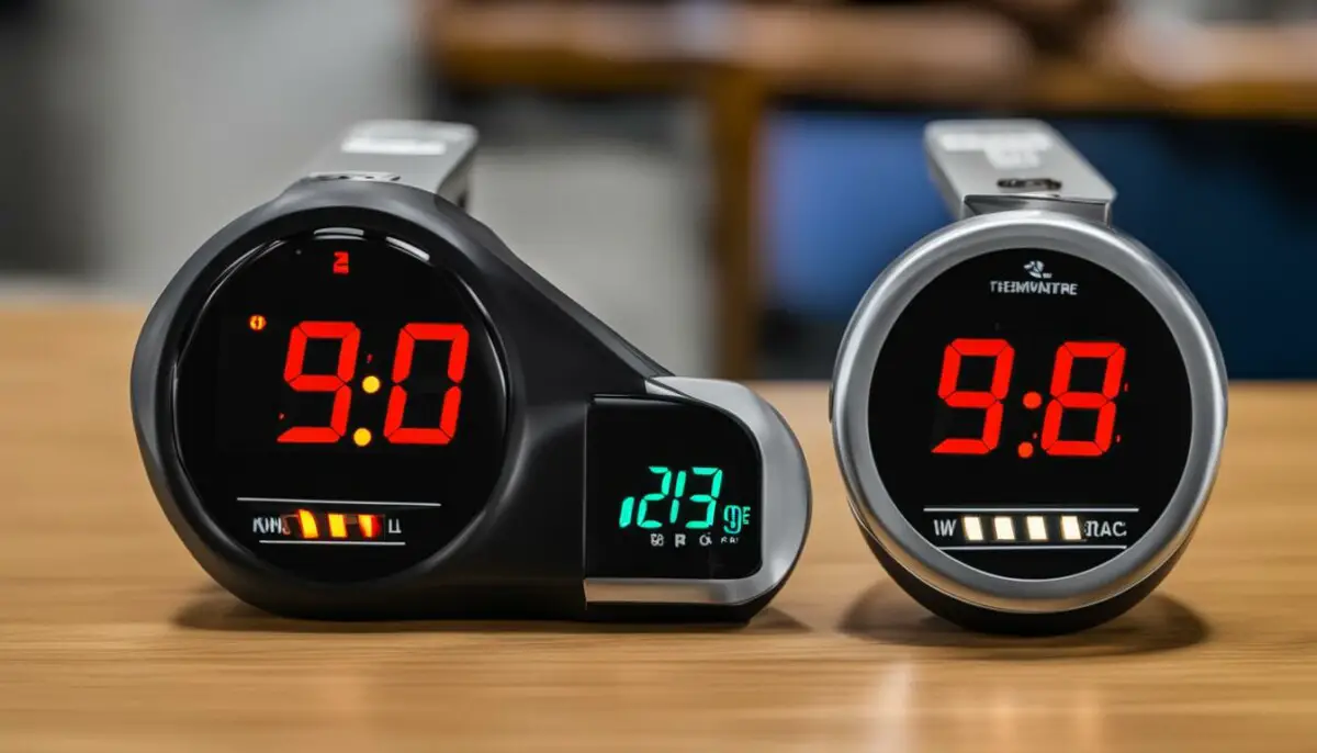 Handy Guide: How to Use Non Contact Infrared Thermometer - Infrared for ...