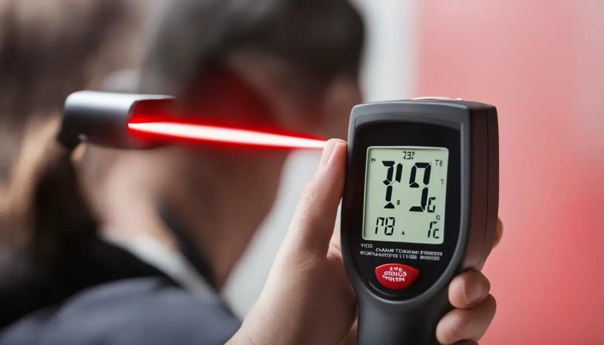 Uncovering the Truth: Are Infrared Thermometers Safe? - Infrared for Health