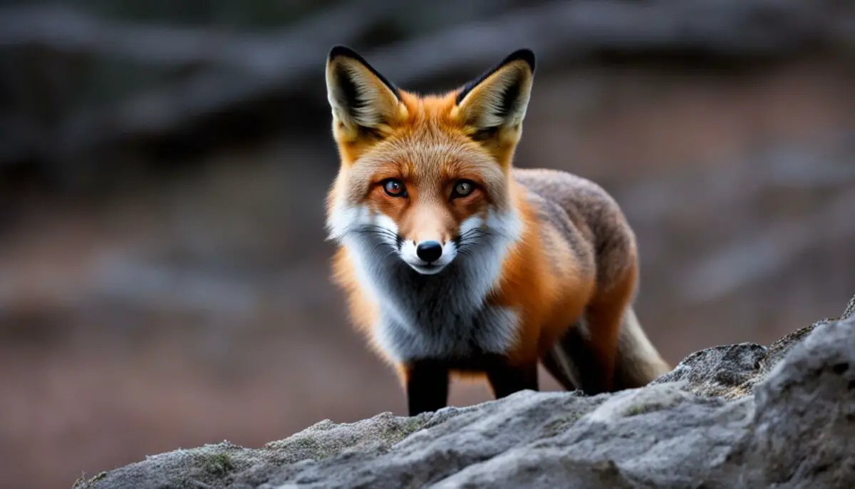 Can a Red Fox See Infrared Light? Find Out Here! - Infrared for Health