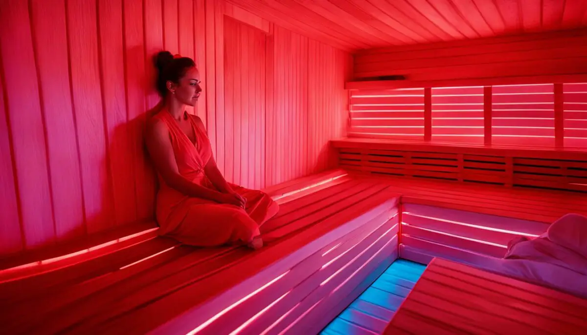 Do All Infrared Saunas Have Red Lights? Your Guide Here! - Infrared for ...