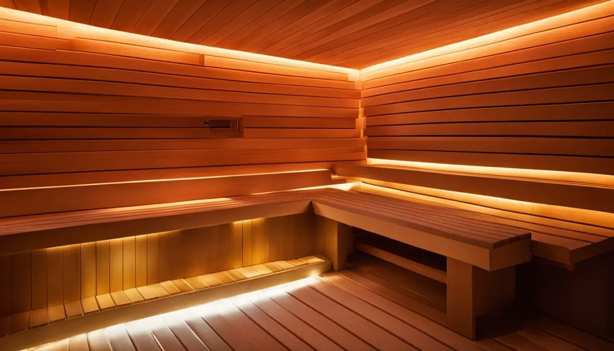 Discover How Hot an Infrared Sauna Can Get - Infrared for Health