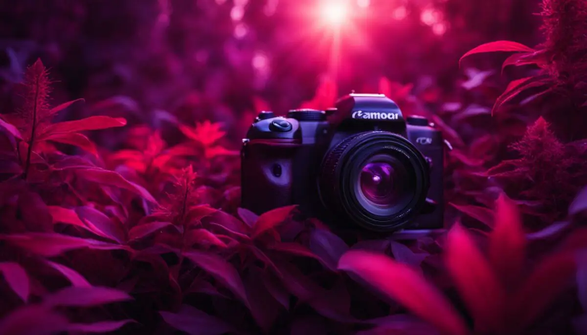 Unlocking Secrets: How to Take Infrared Photos Easily - Infrared for Health