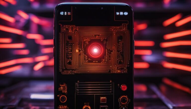 Can Cell Phone Cameras See Infrared? Uncovering the Truth - Infrared ...