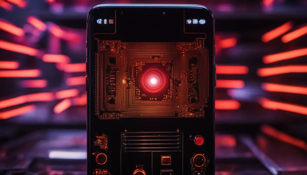 Can Cell Phone Cameras See Infrared? Uncovering the Truth - Infrared ...